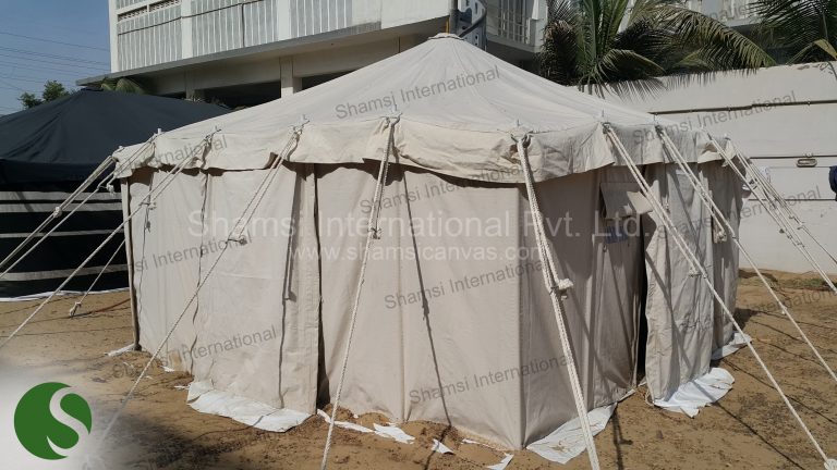 Square Tent | Shamsicanvas